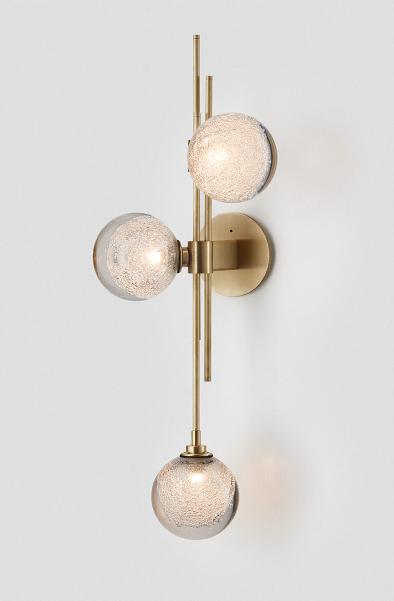 Trilogy Vertical Wall Sconce