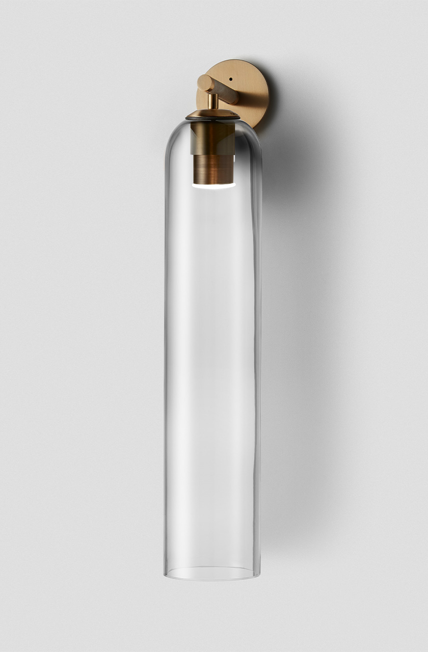 Float Hover Wall Sconce