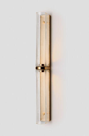 Slim End To End Wall Sconce