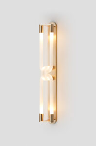 Loopi Double Wall Sconce