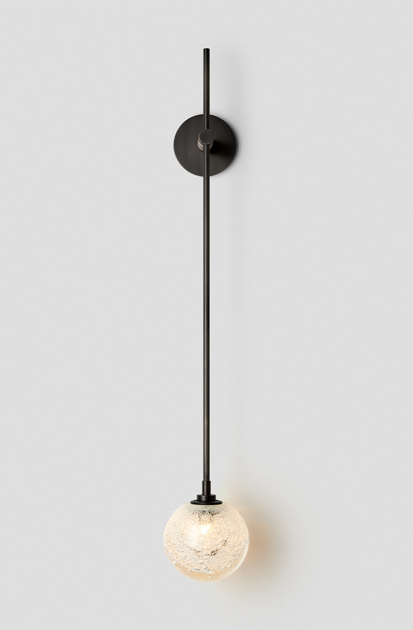 Fizi Stilts Wall Sconce