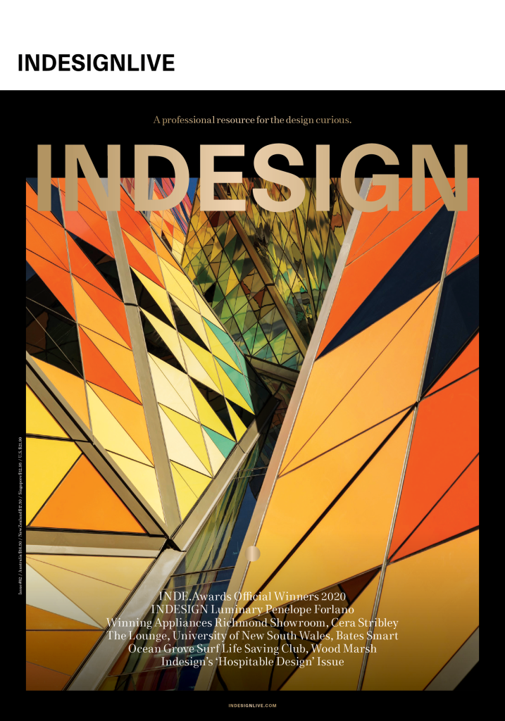 Indesign: Elegant and Slim