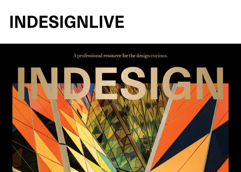 Indesign: Elegant and Slim