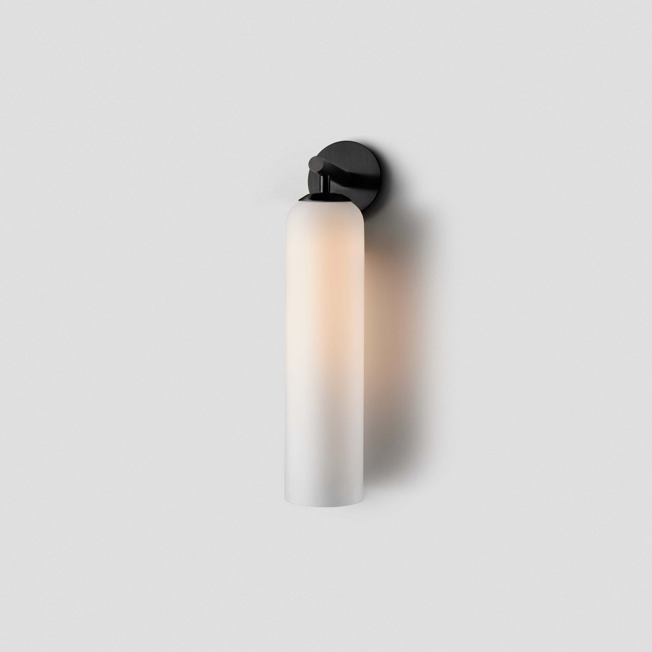 EXTERIOR Round Ball Wall Sconce