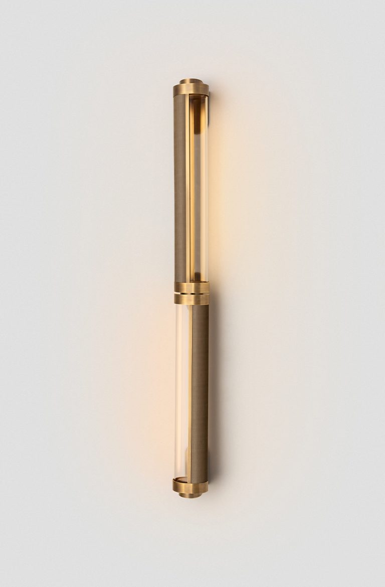 Swivel Double Wall Sconce