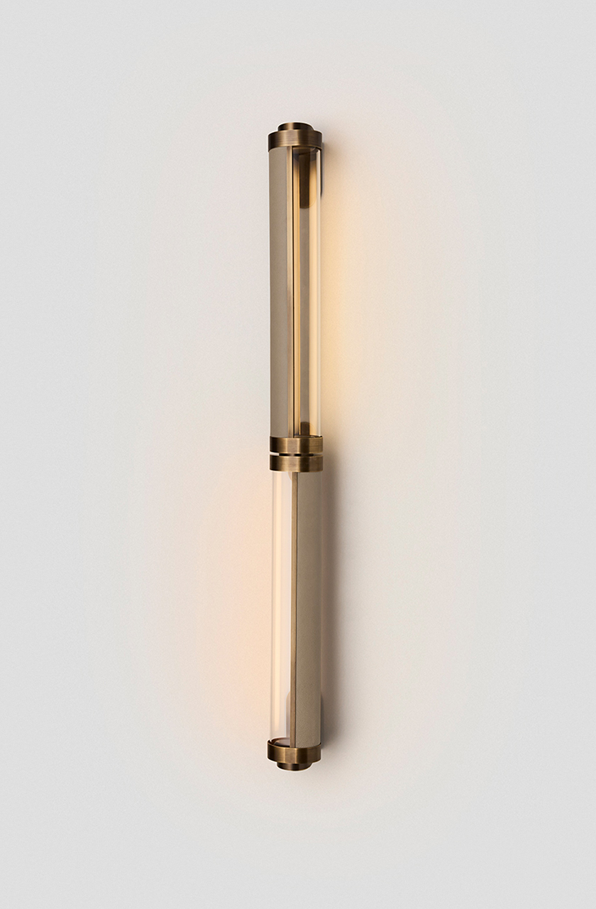 Swivel Double Wall Sconce